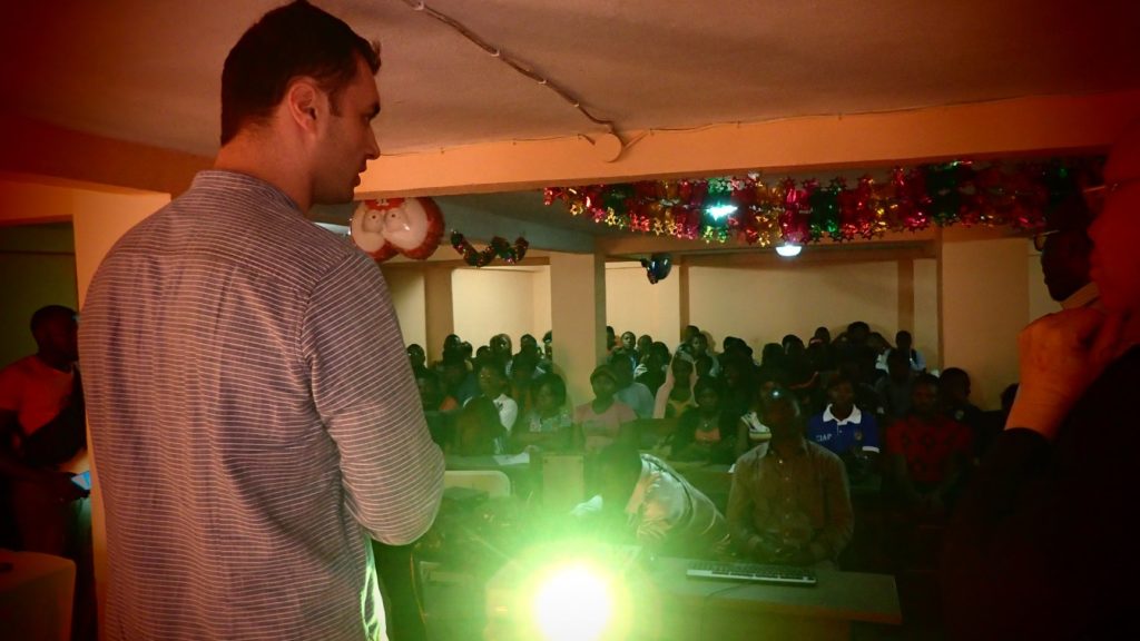 Semaine d'AG 2019 : Consultation et conférence sur l'ostéopathie par le ...